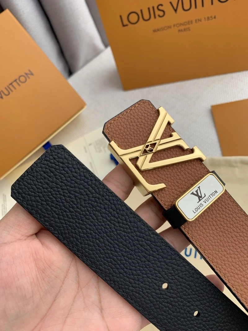 Budget-friendly Louis Vuitton Belts