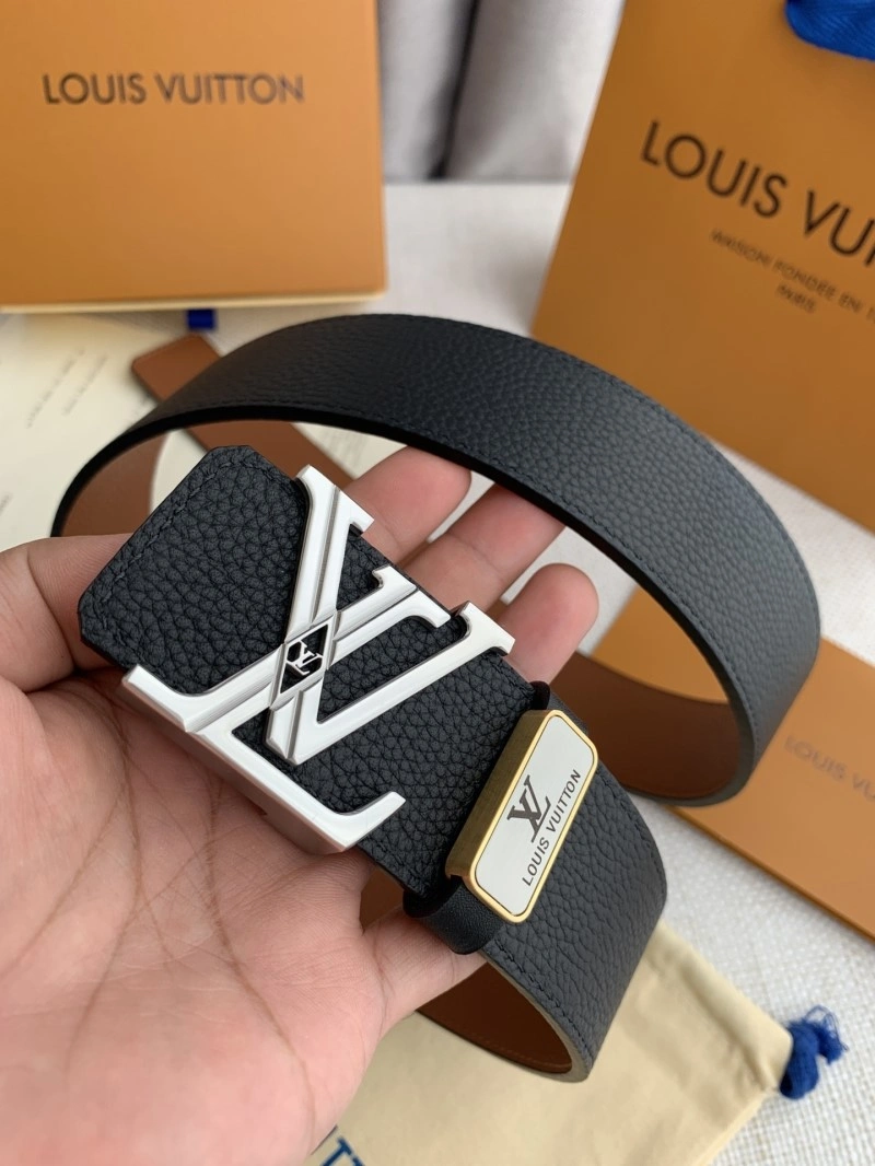 Indistinguishable Louis Vuitton Belts