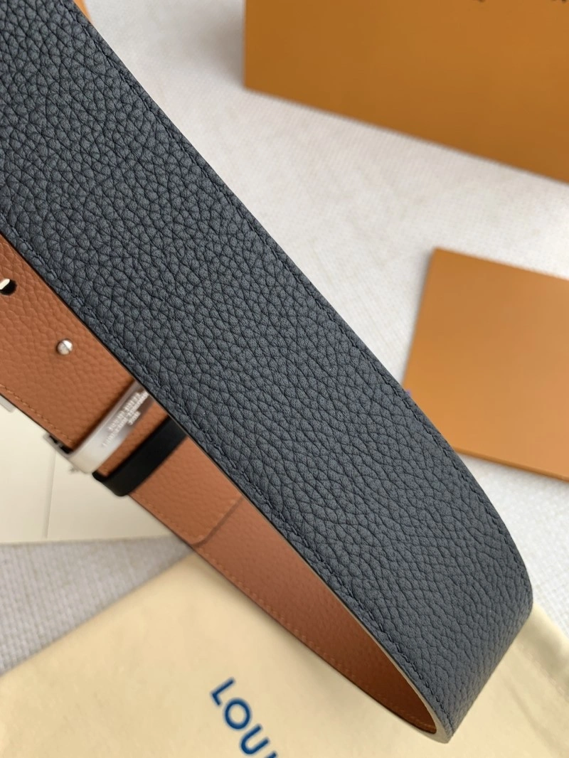 Indistinguishable Louis Vuitton Belts