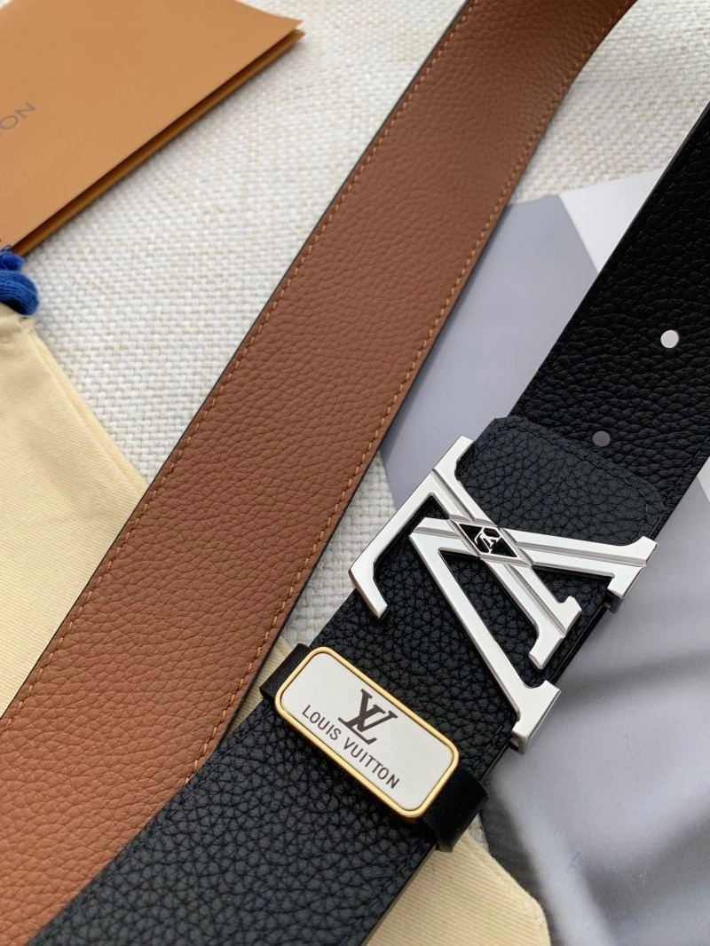 Indistinguishable Louis Vuitton Belts