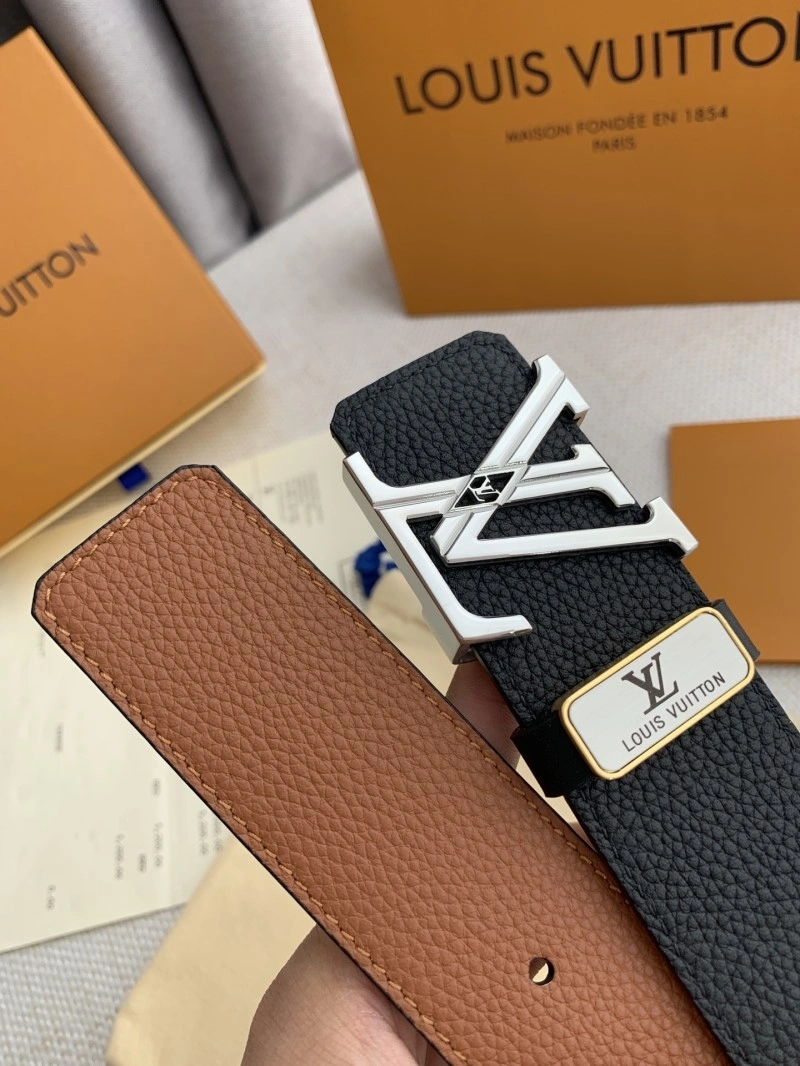 Indistinguishable Louis Vuitton Belts