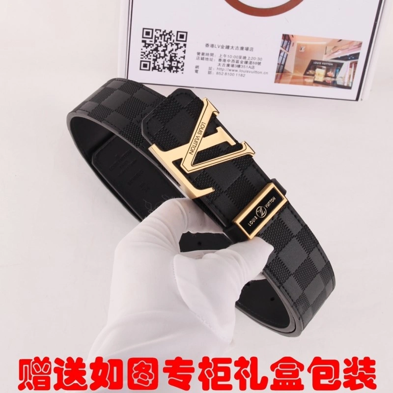 Affordable Louis Vuitton Belts