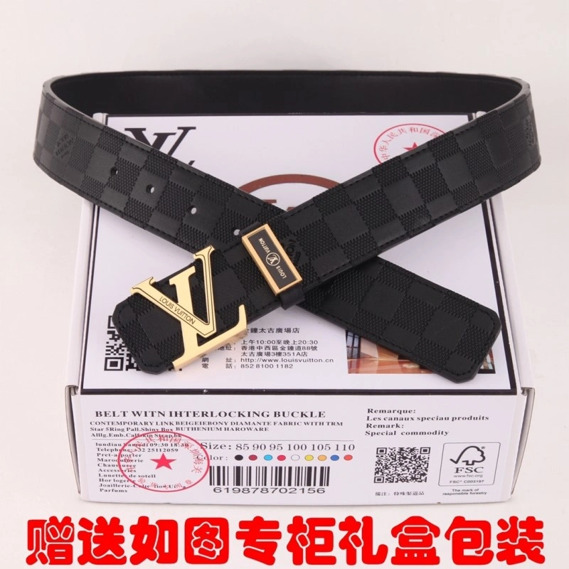 Affordable Louis Vuitton Belts
