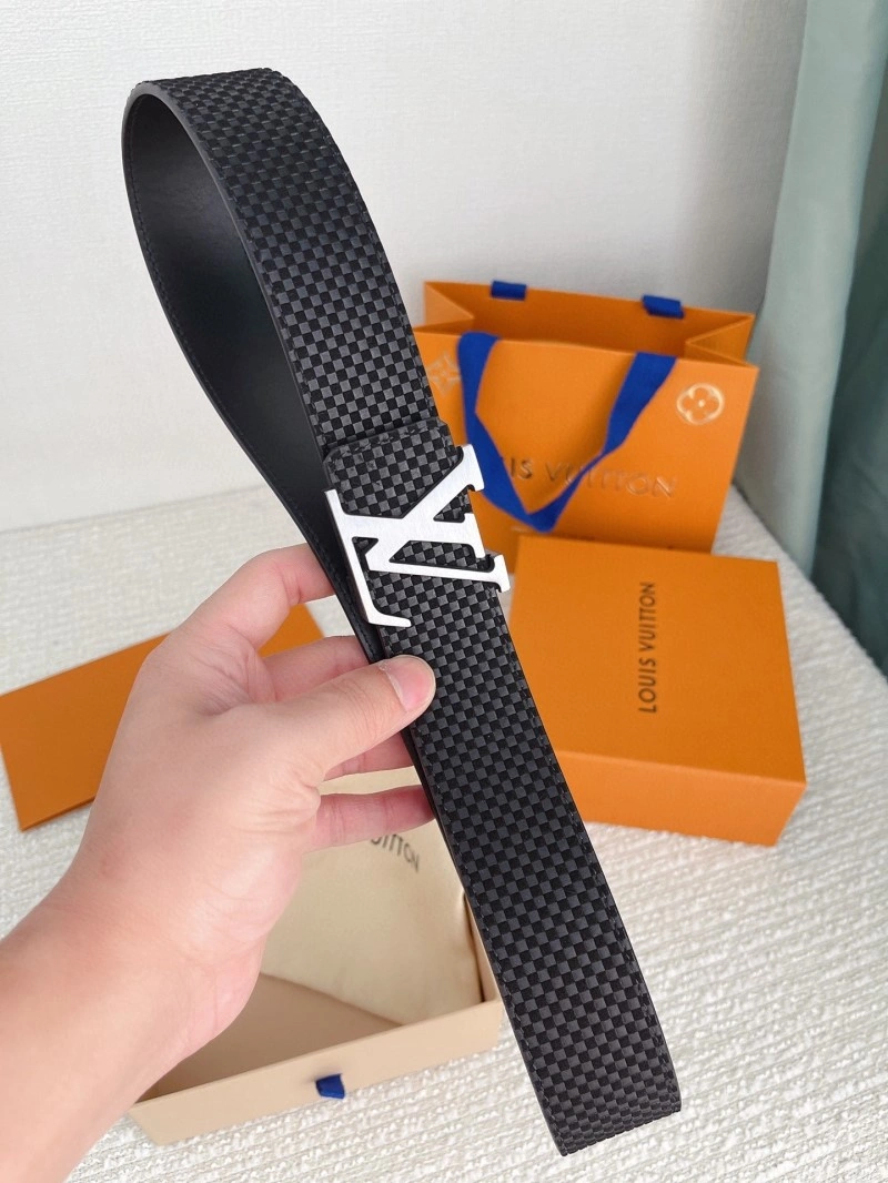High fidelity Louis Vuitton Belts