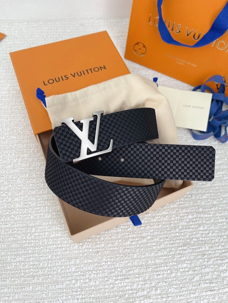 Authentic Louis Vuitton Belts