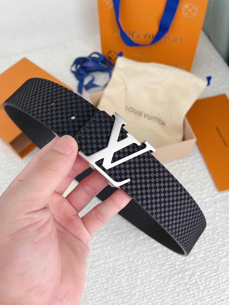 Authentic Louis Vuitton Belts