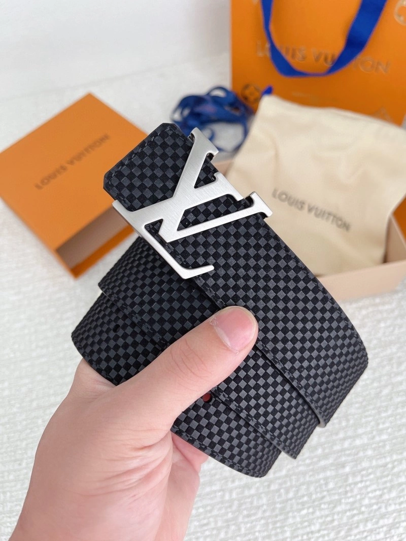 Authentic Louis Vuitton Belts