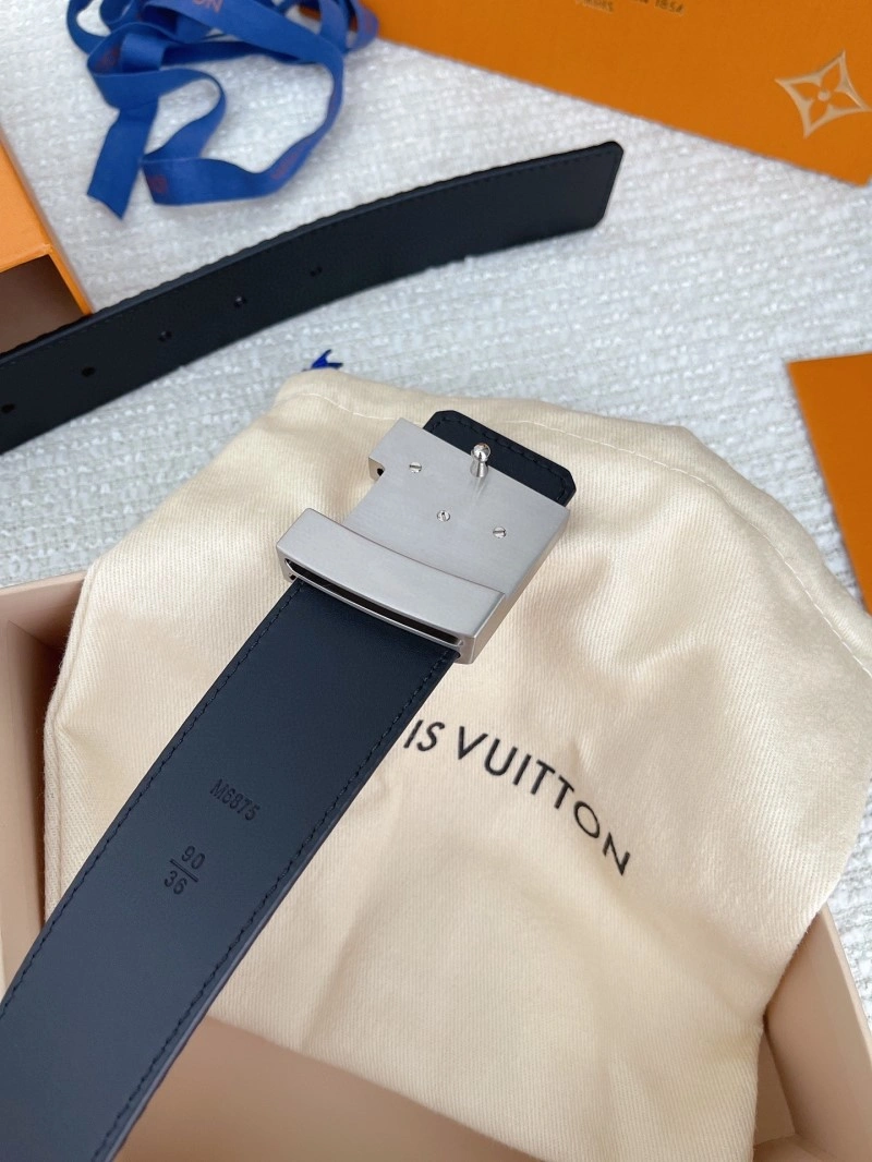 Authentic Louis Vuitton Belts