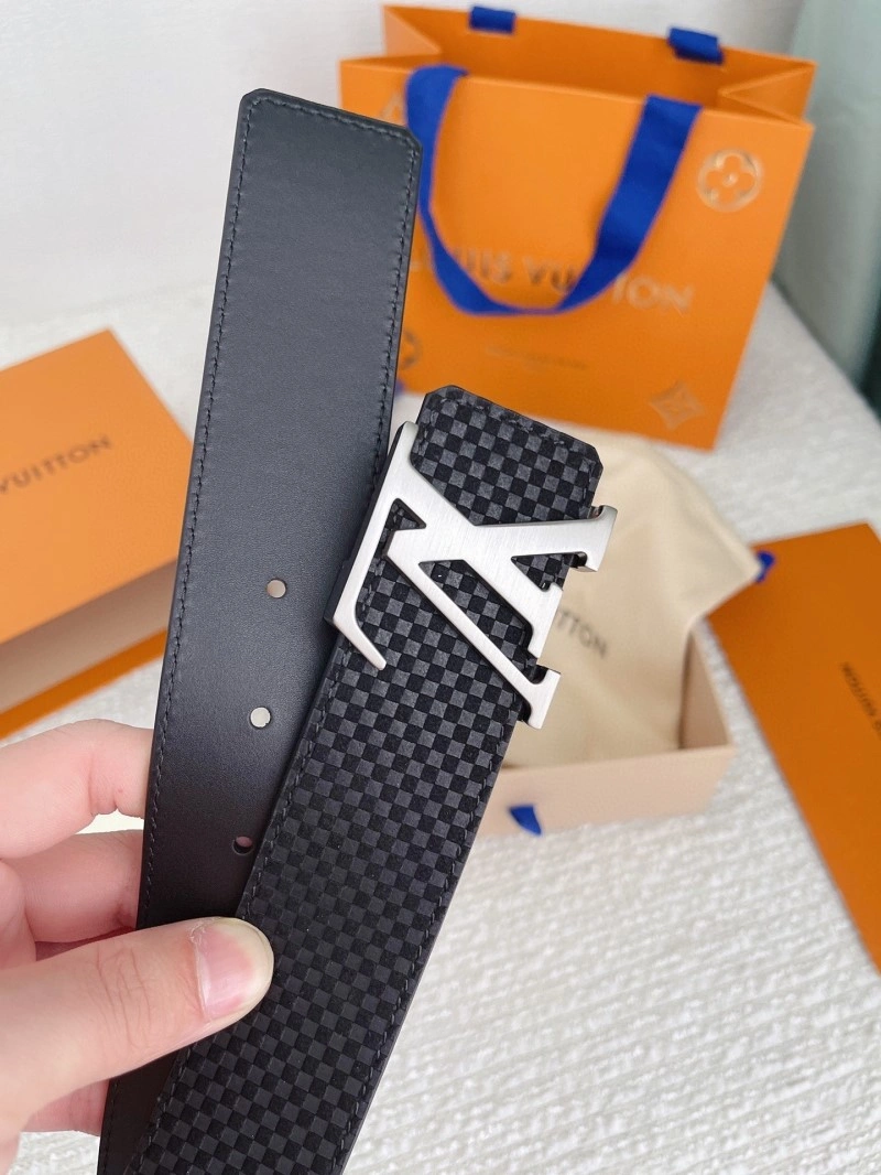 Authentic Louis Vuitton Belts