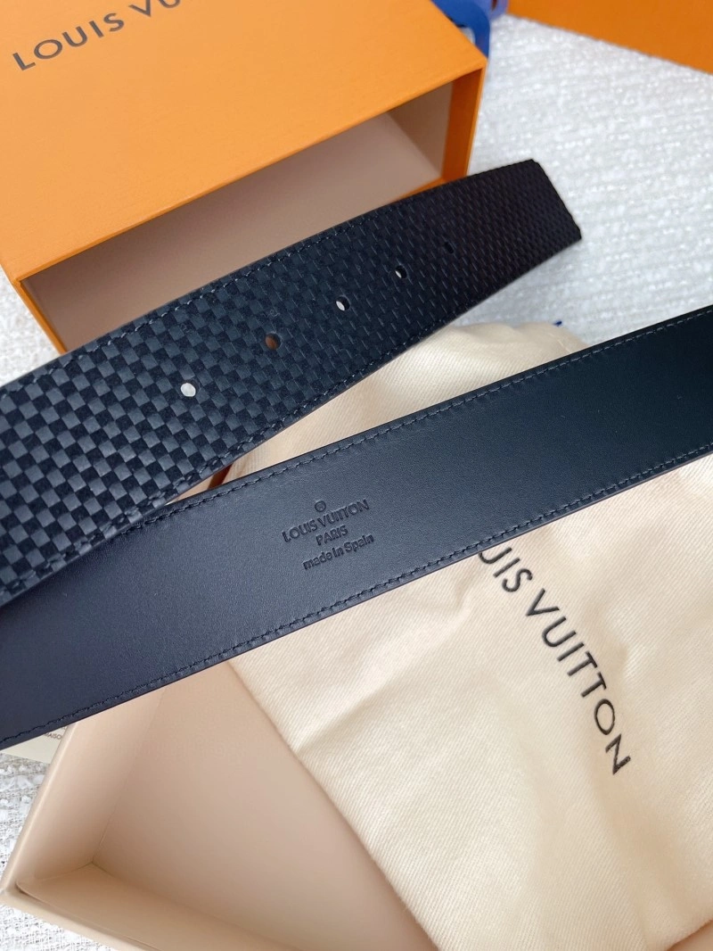 Authentic Louis Vuitton Belts