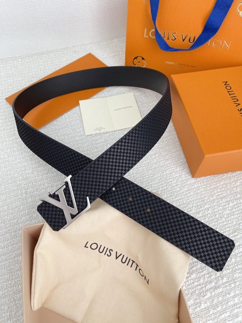 Authentic Louis Vuitton Belts