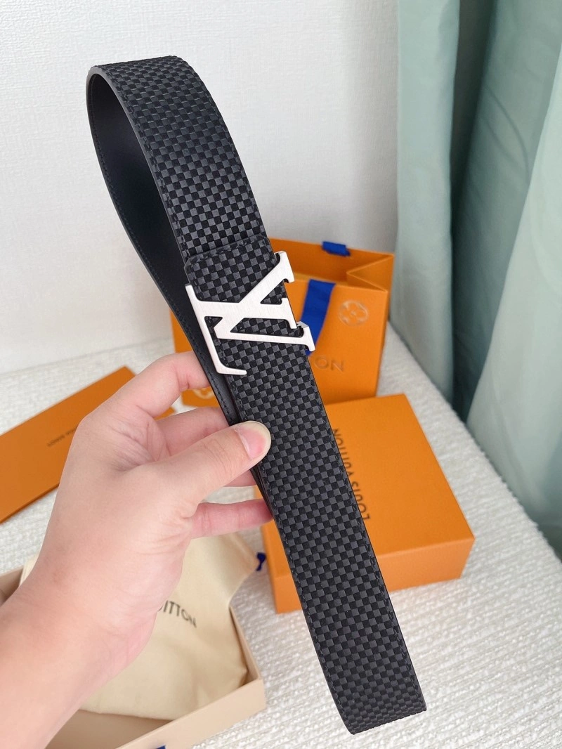 Authentic Louis Vuitton Belts