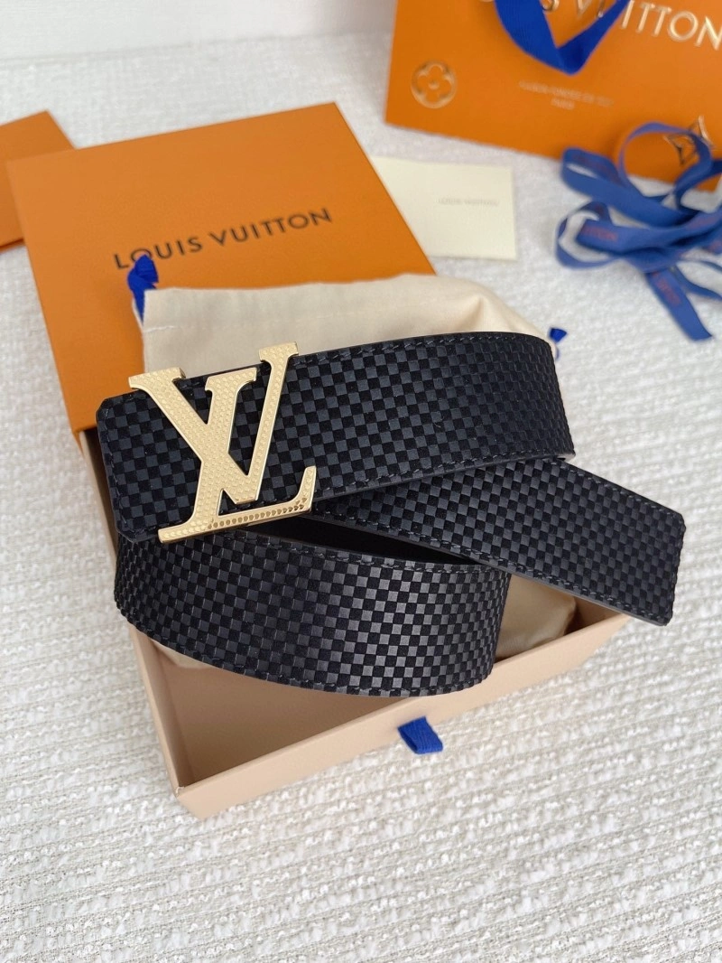 High fidelity Louis Vuitton Belts