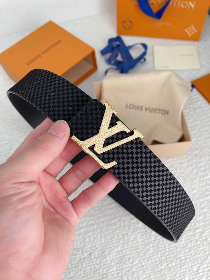 High fidelity Louis Vuitton Belts