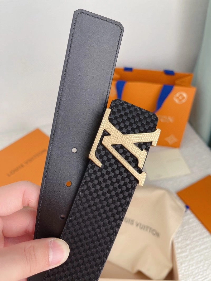 High fidelity Louis Vuitton Belts