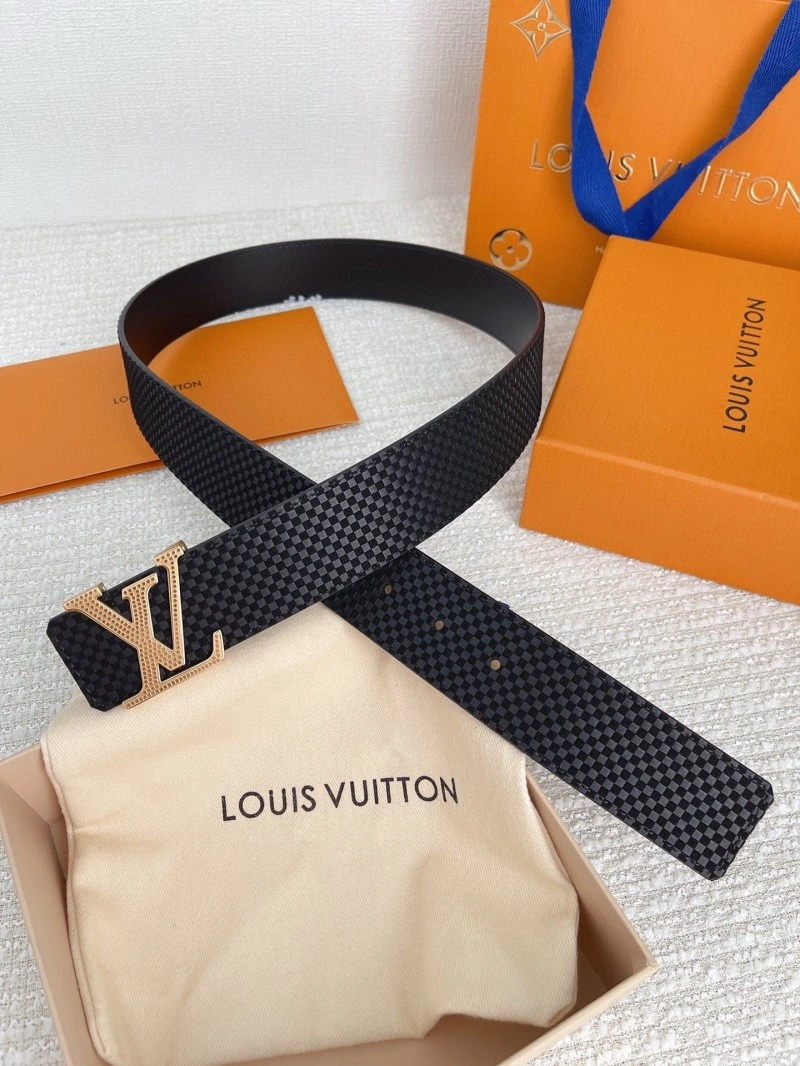High fidelity Louis Vuitton Belts