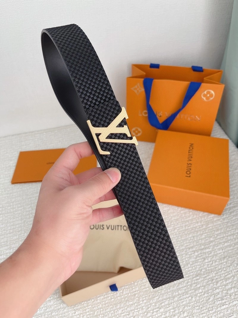 High fidelity Louis Vuitton Belts