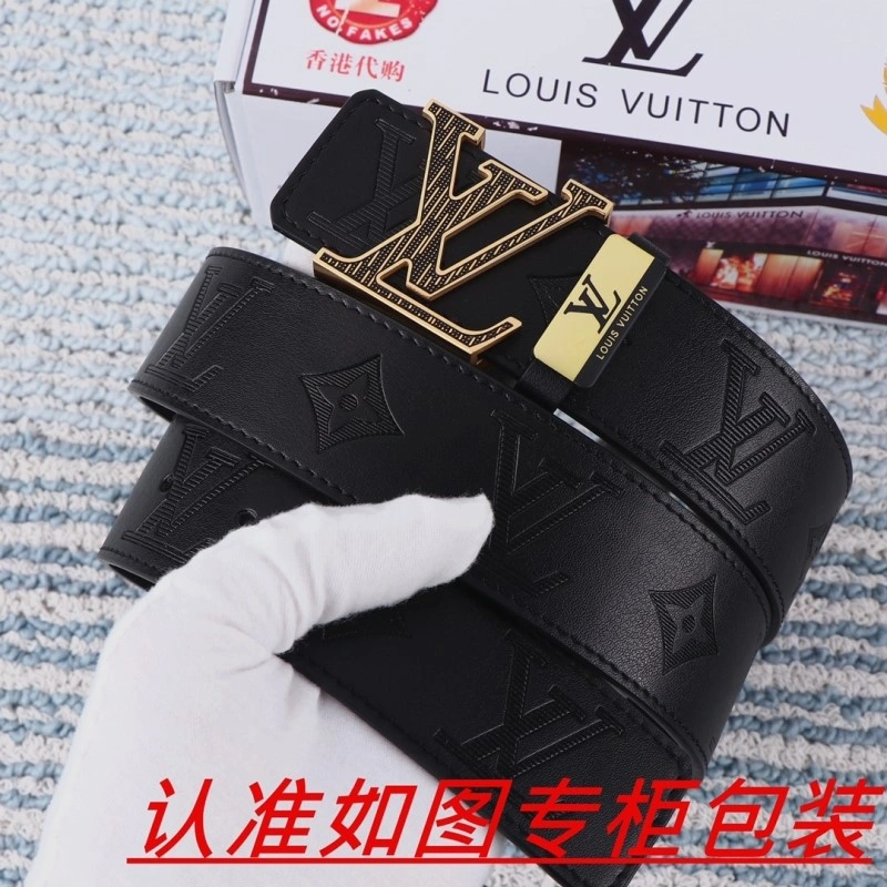 Accurate model Louis Vuitton Belts
