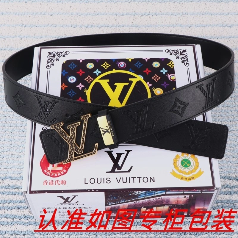 Accurate model Louis Vuitton Belts