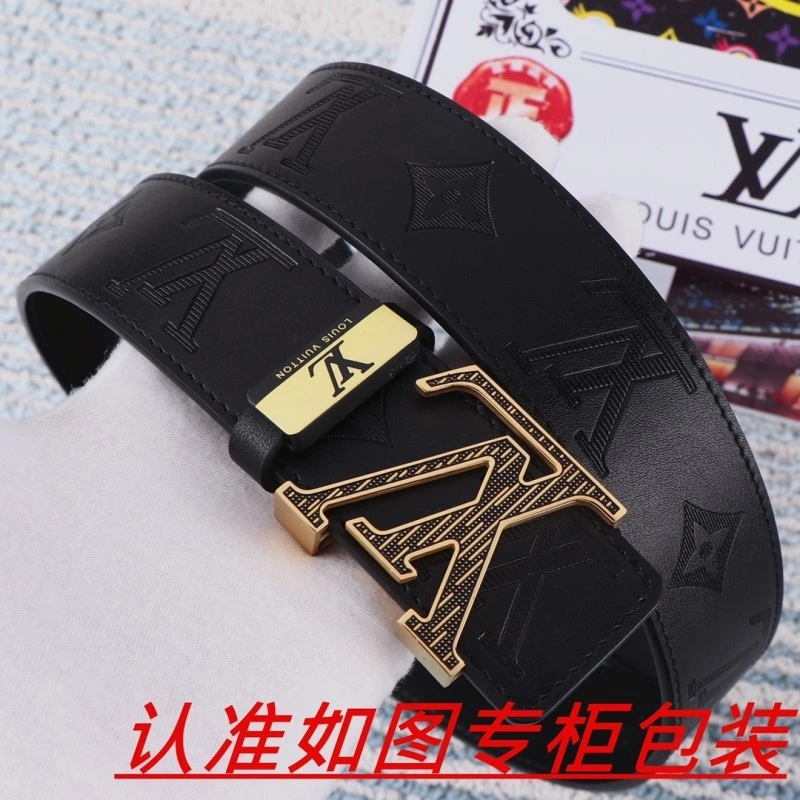 Accurate model Louis Vuitton Belts
