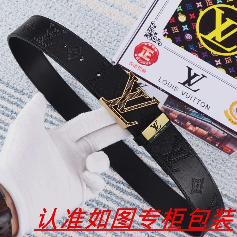 Accurate model Louis Vuitton Belts