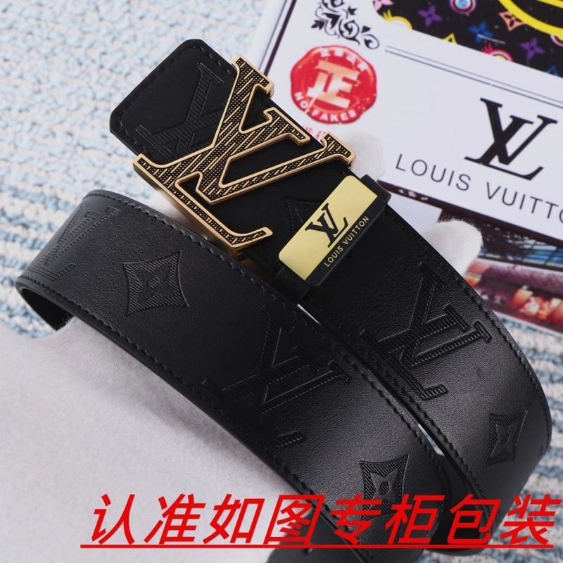 Accurate model Louis Vuitton Belts