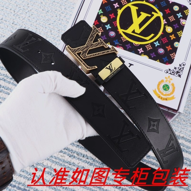 Accurate model Louis Vuitton Belts