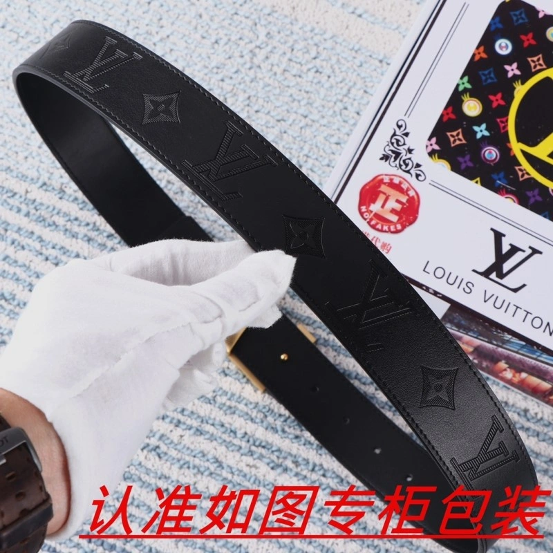 Accurate model Louis Vuitton Belts