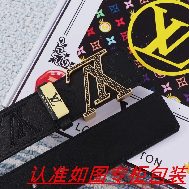 Accurate model Louis Vuitton Belts