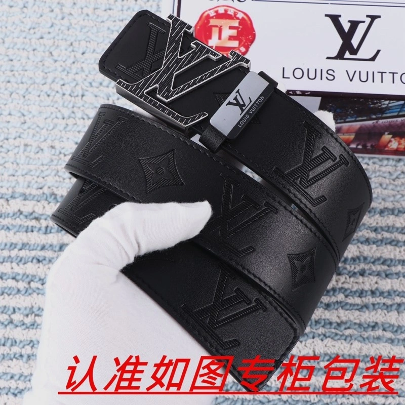 Brand-original Louis Vuitton Belts