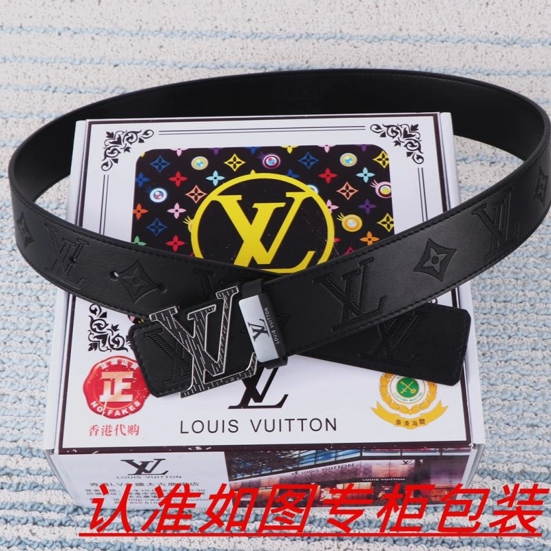 Brand-original Louis Vuitton Belts
