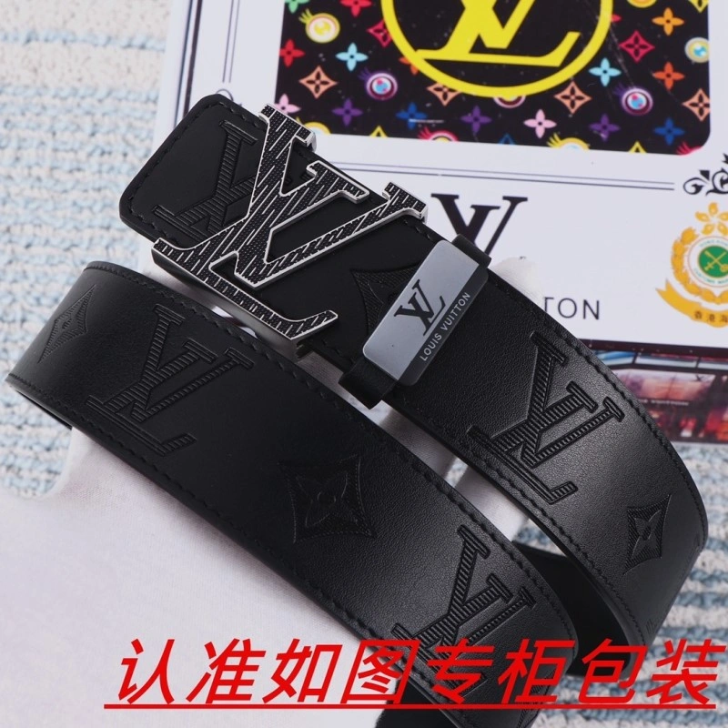 Brand-original Louis Vuitton Belts