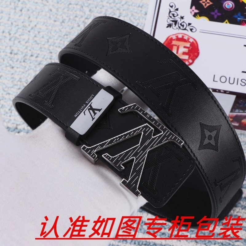 Brand-original Louis Vuitton Belts