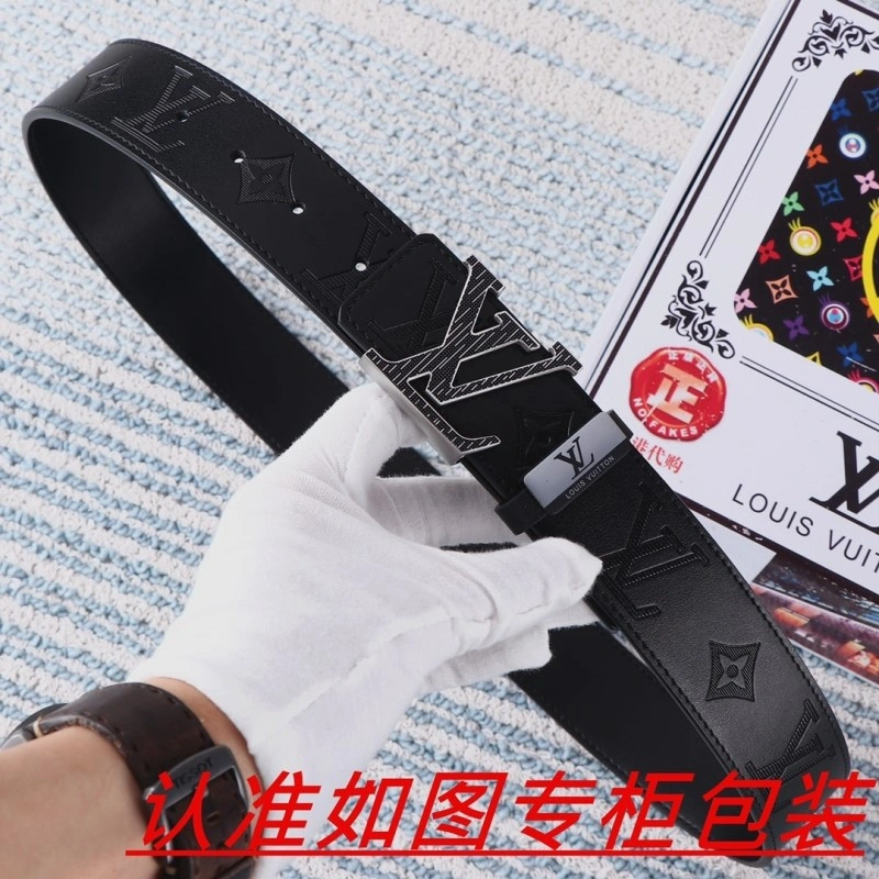 Brand-original Louis Vuitton Belts