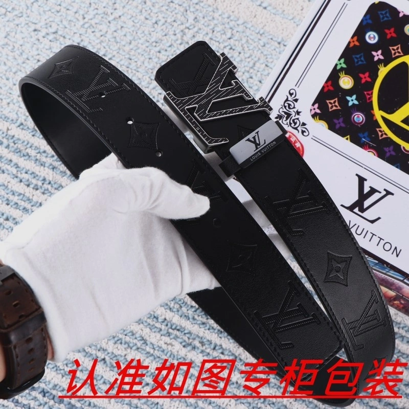 Brand-original Louis Vuitton Belts
