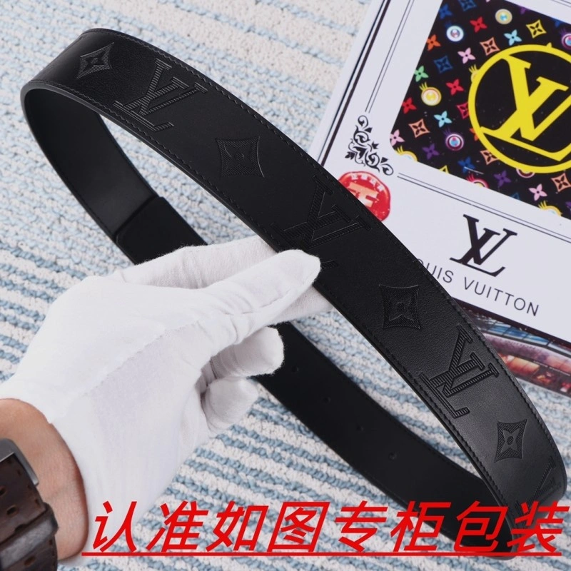 Brand-original Louis Vuitton Belts