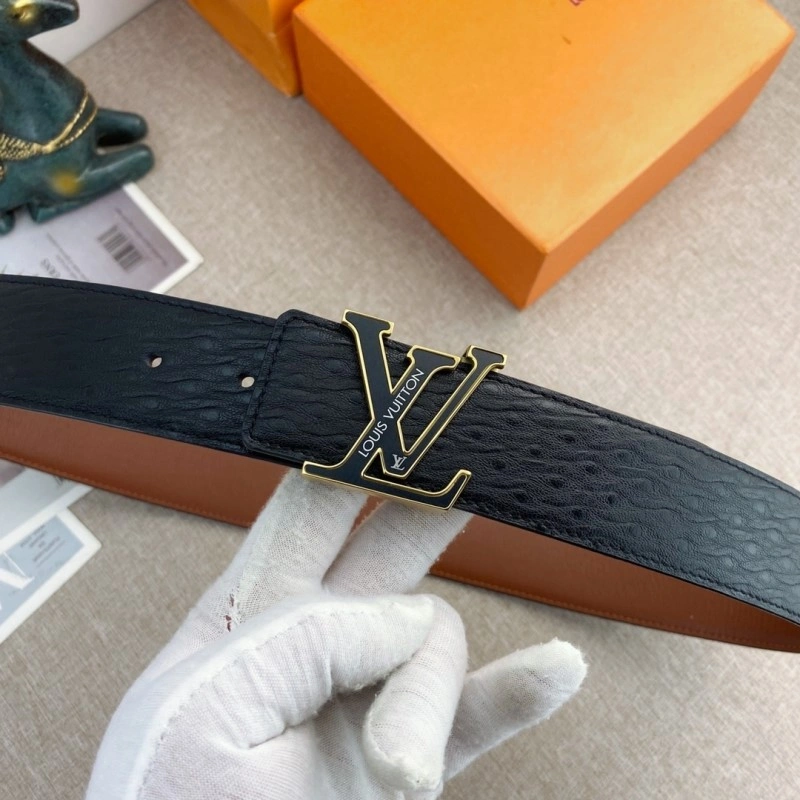 Original Louis Vuitton Belts