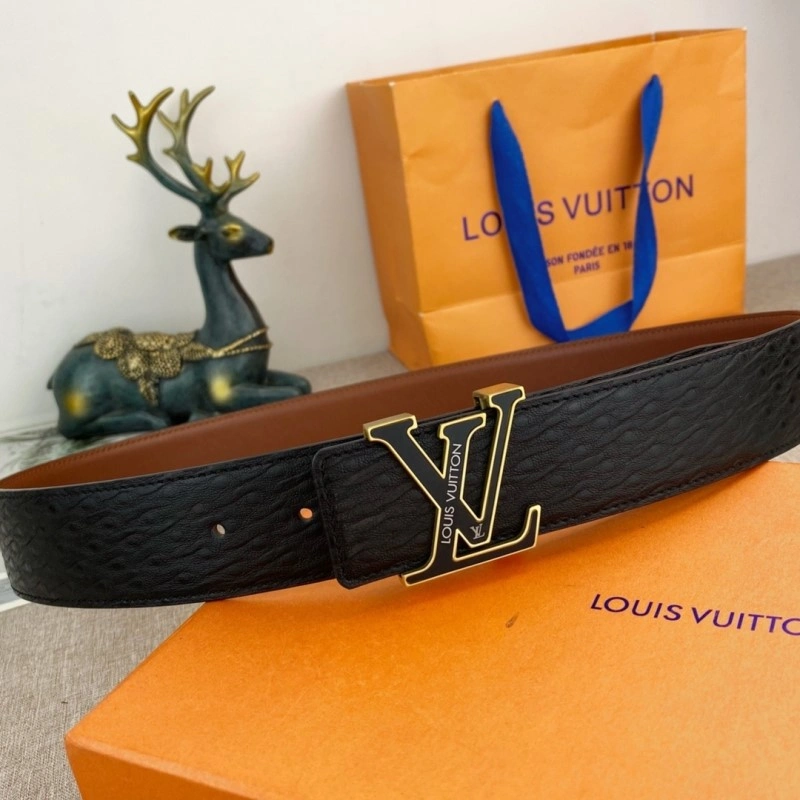 Original Louis Vuitton Belts