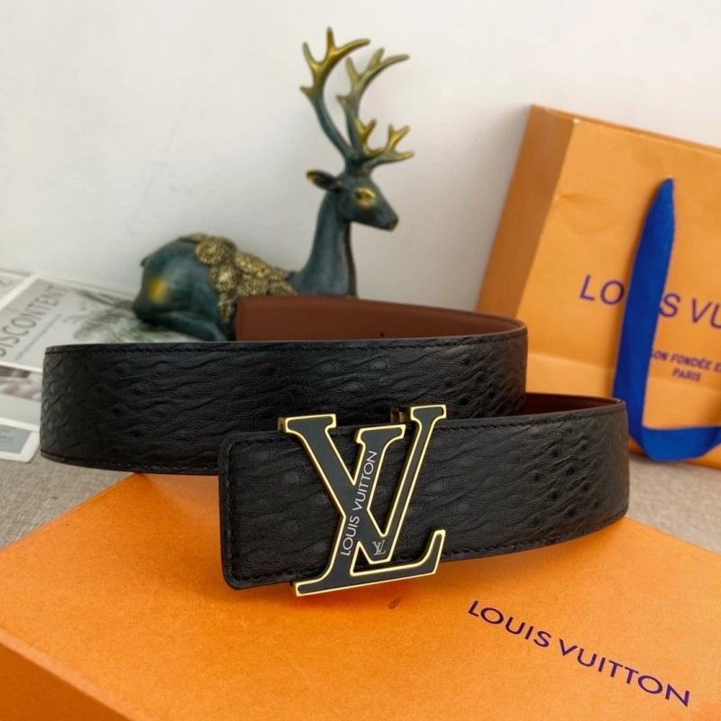 Original Louis Vuitton Belts