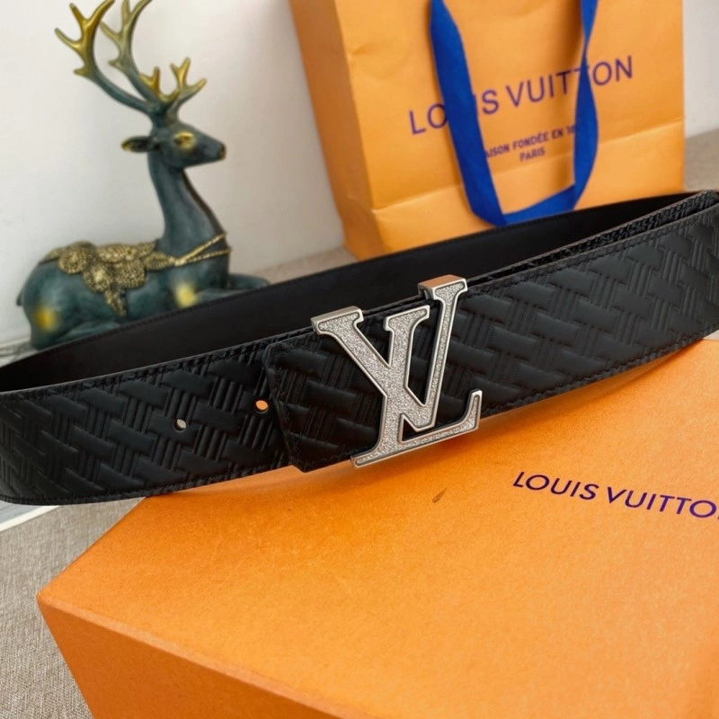 Indistinguishable Louis Vuitton Belts