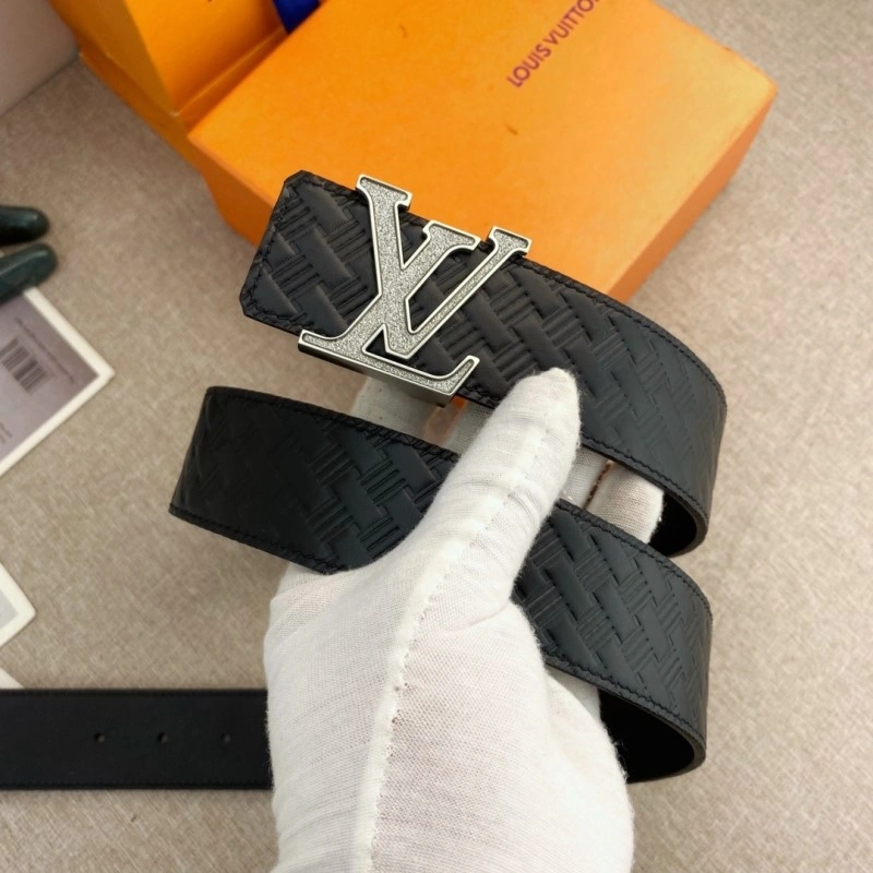 Indistinguishable Louis Vuitton Belts