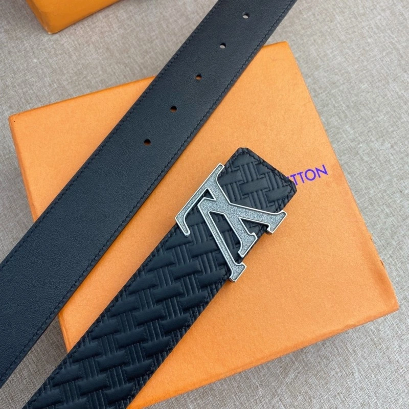 Indistinguishable Louis Vuitton Belts