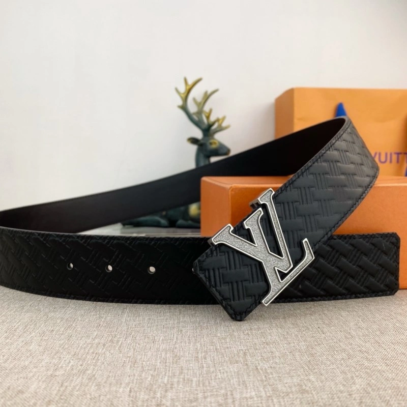 Indistinguishable Louis Vuitton Belts