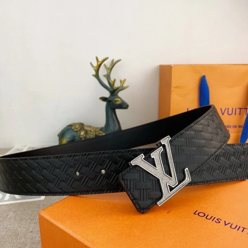 Indistinguishable Louis Vuitton Belts