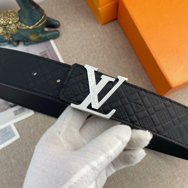 Authentic Louis Vuitton Belts