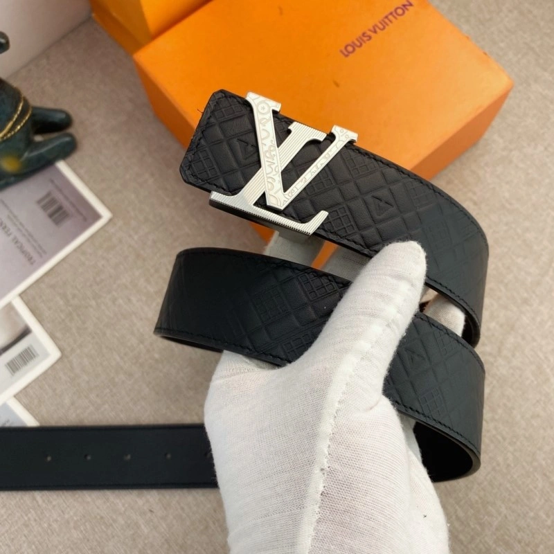 Authentic Louis Vuitton Belts