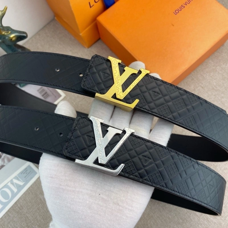 Authentic Louis Vuitton Belts