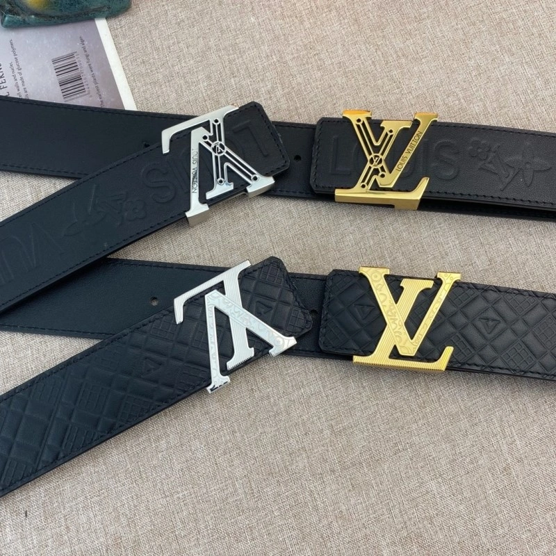 Authentic Louis Vuitton Belts