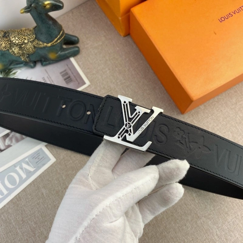 Value-priced Louis Vuitton Belts
