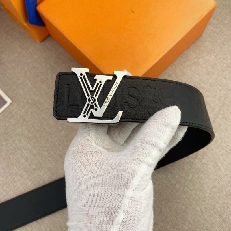 Value-priced Louis Vuitton Belts